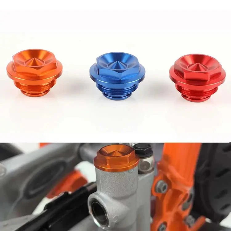 Brembo Rear Brake Master Cylinder Pump Fluid Reservoir Cap Cover Part ...