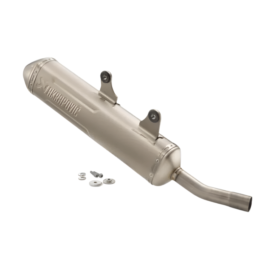 Akrapovic Slip-on Line 250-300 2T KTM/HUSQVARNA/GASGAS 2024 ...