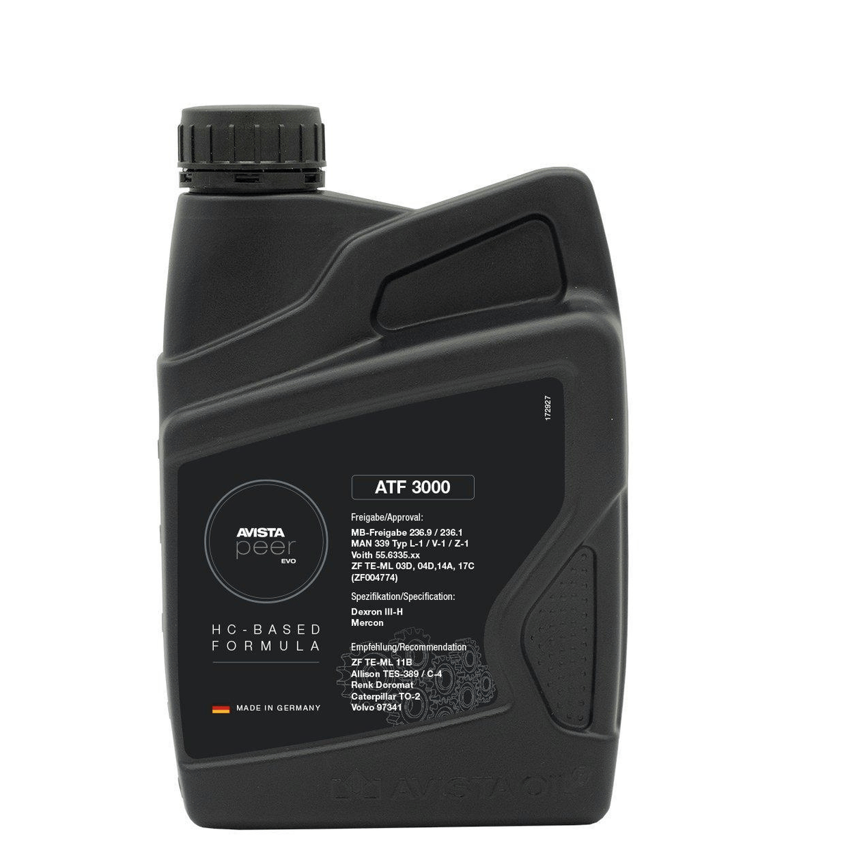 AVISTA EVO ATF 3000 2T Clutch Oil KTM/HUSQVARNA/GASGAS – MotoExperience