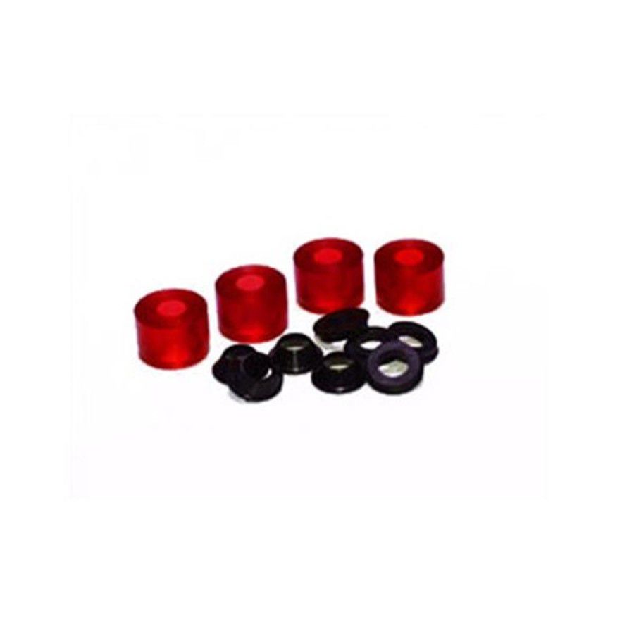 KTM PHDS Elastomer Kit Red Hard for 450 Rally & SXS 2006-2026 - SXS051 ...
