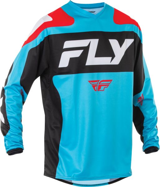 FLY RACING F-16 T-shirt Enduro/Offroad Blue – MotoExperience